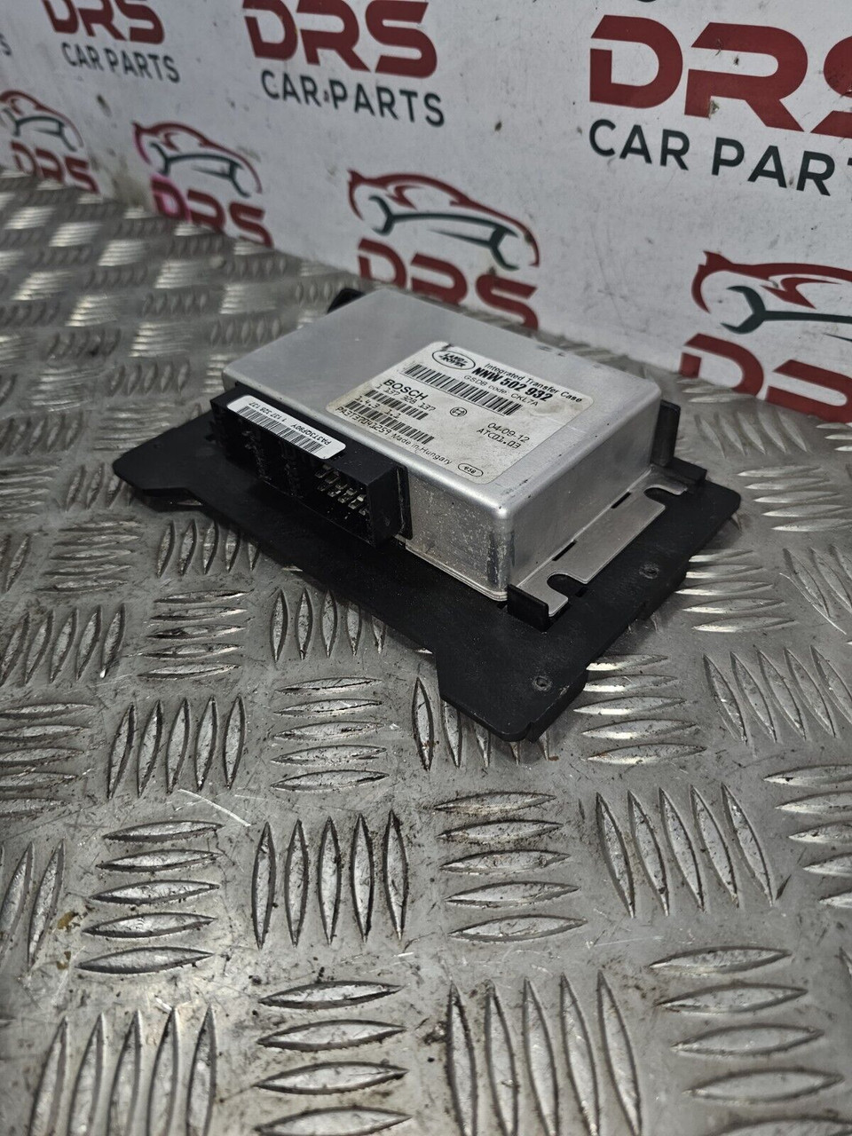 LAND ROVER DISCOVERY 3 TRANSFER CASE ECU CONTROL MODULE (NNW502932 ...
