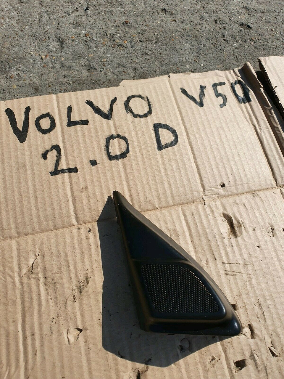 Volvo v50 wing mirror cover store