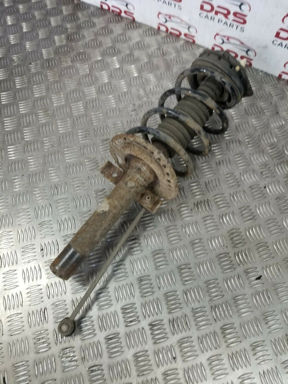 RENAULT MEGANE CONVERTIBLE FRONT SHOCK ABSORBER N/S/F 1.9 DCI (2002 ...