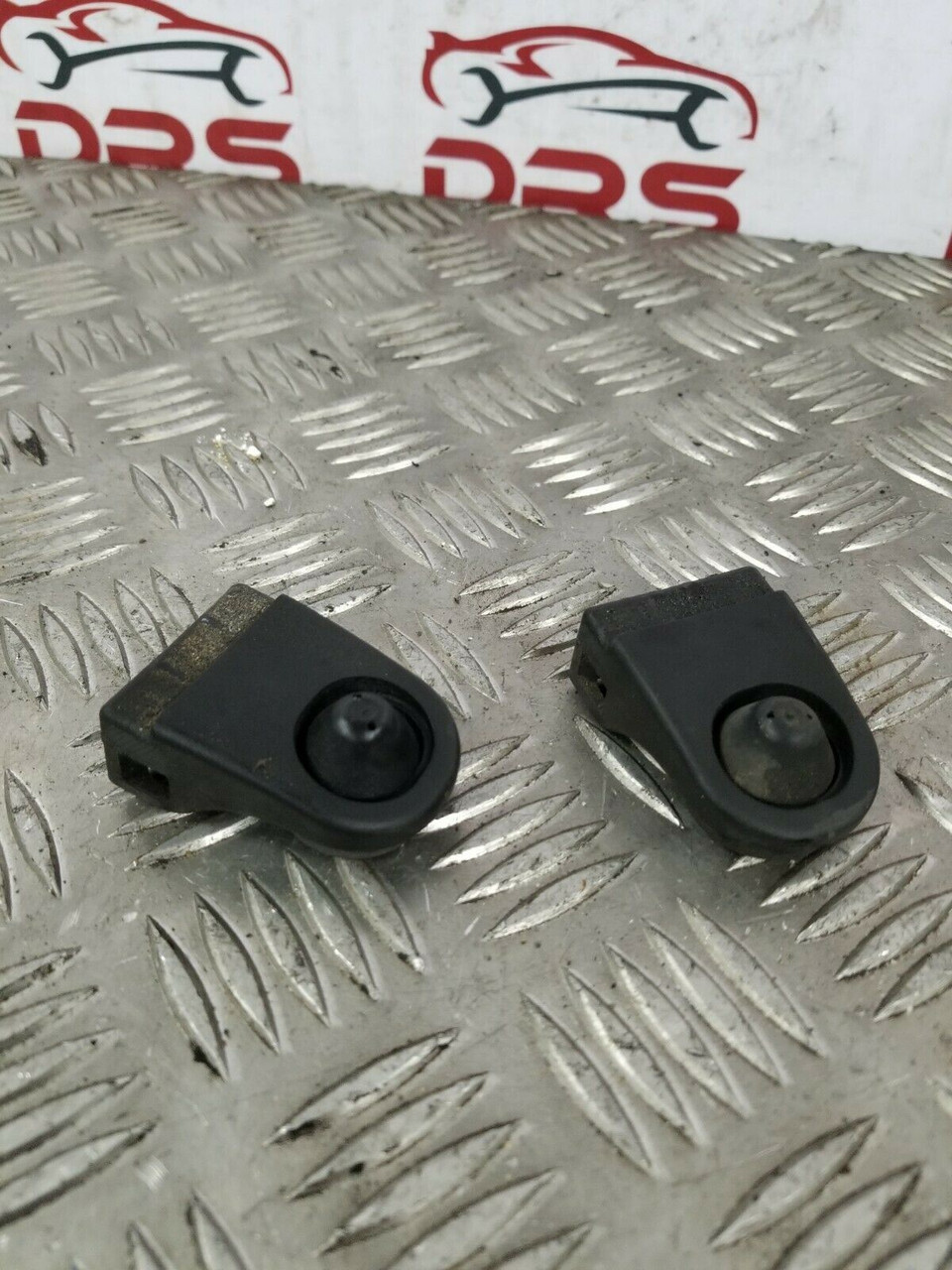 PEUGEOT 3008 COOLANT RADIATOR LOCATING LUGS SUPPORTS 2009 - 2016 MK1 ...