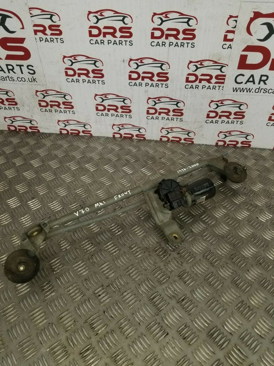 VOLVO V70 WIPER MOTOR AND LINKAGE FRONT MK1 (1996 - 2000) - DRS Car Parts
