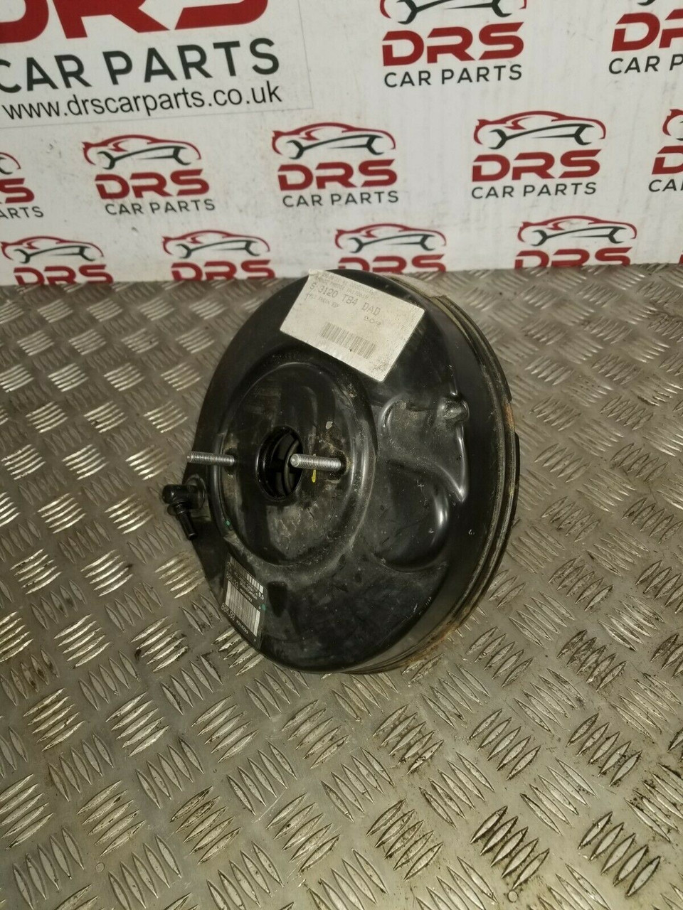 PEUGEOT 3008 BRAKE SERVO 1.6 HDI EXCLUSIVE (2009- 2016) MK1 - DRS Car Parts