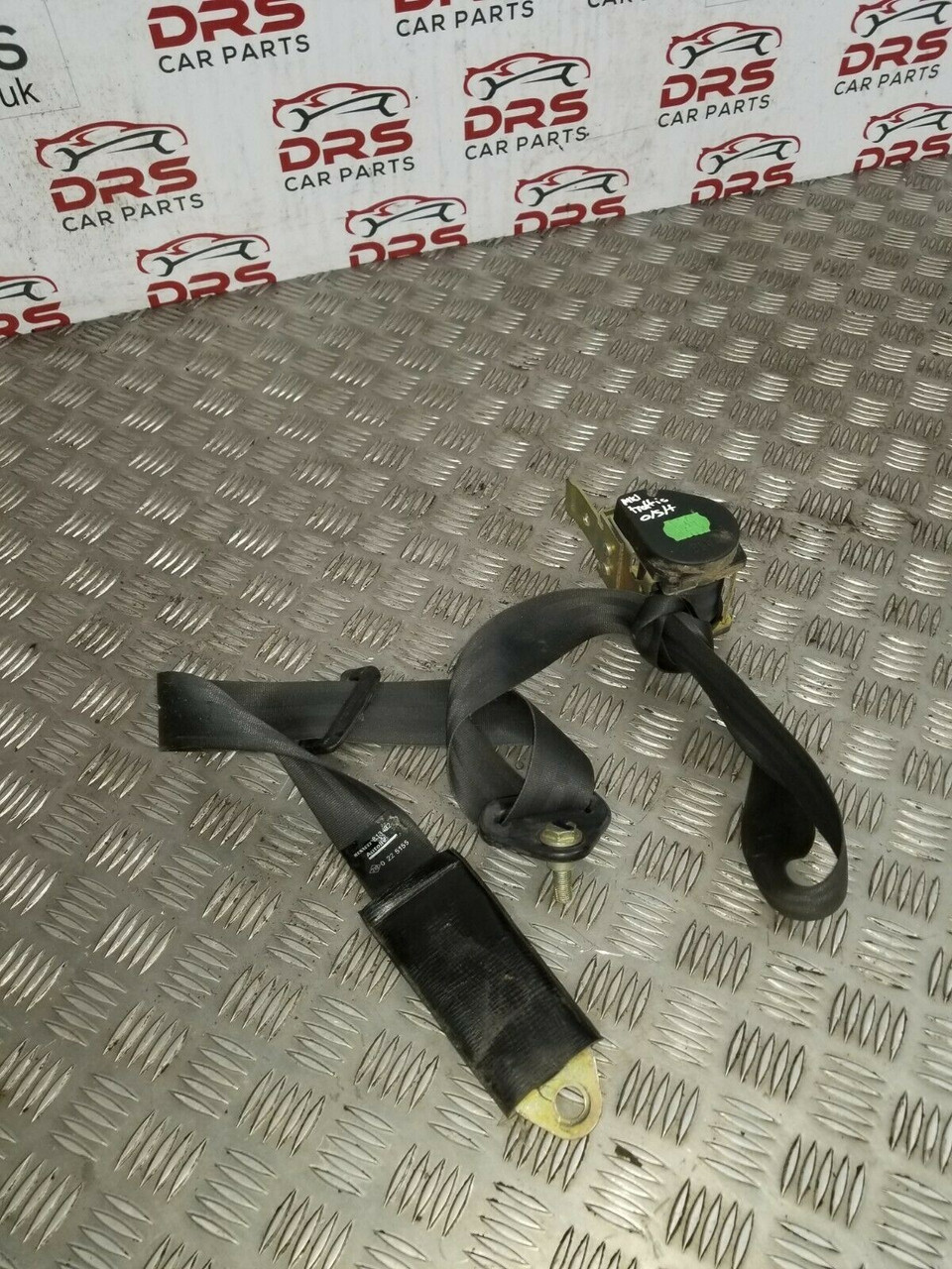 RENAULT TRAFIC MK1 SEAT BELT DRIVERS O/S/F T SERIES CAMPER T1000 (1971 ...