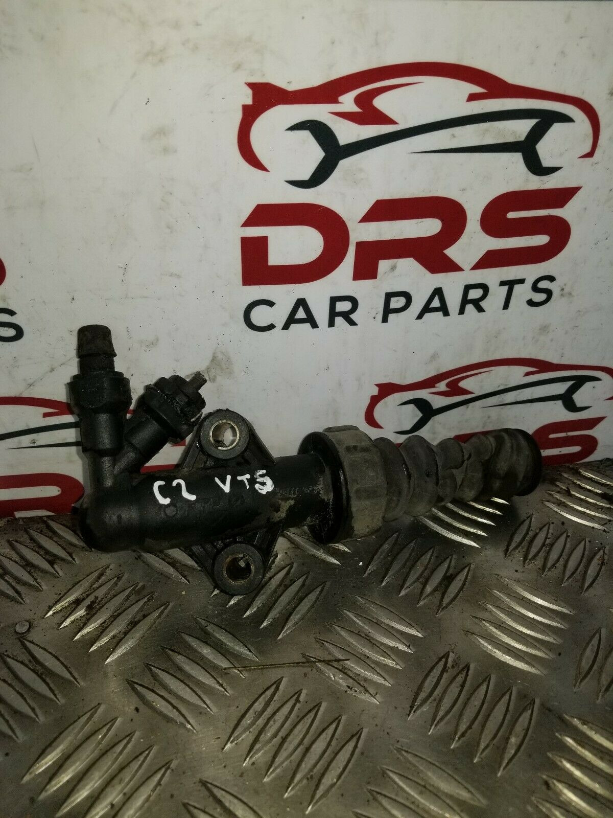 CITROEN C2 HYDRAULIC CLUTCH SLAVE CYLINDER EXTERNAL VTS 1.6 16V 2003 ...