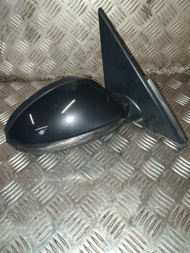 BMW 1 SERIES ELECTRIC WING MIRROR IN BLACK DRIVERS O/S E87 2004 - 2011 ...