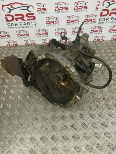 FORD C MAX GEARBOX 6 SPEED MANUAL 2.0 TDCI 2003 - 2011 - DRS Car Parts