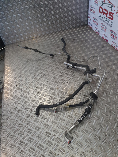 MERCEDES ML 320 CDI AIR CON PIPE CONDITIONING HOSES 3.0 V6 DIESEL W164 ...