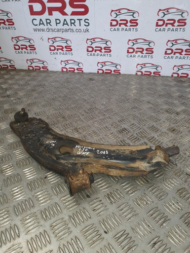 FIAT DOBLO WISHBONE LOWER SUSPENSION ARM DRIVERS OSF 1.3 DIESEL 2001 ...