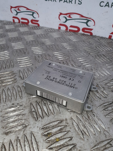 MERCEDES E220 AERIAL AMPLIFIER CONTROL MODULE (2118200885) CDI W211 ...