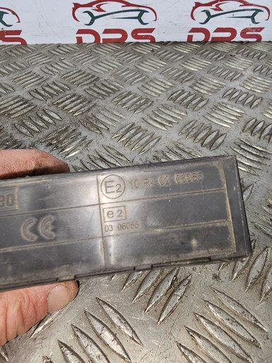 CITROEN C1 CENTRAL LOCKING ECU MODULE PETROL 1.0 MANUAL 2005 - 2009