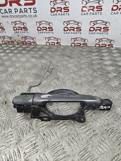 MITSUBISHI OUTLANDER MK2 EXTERIOR DOOR HANDLE DRIVERS FRONT OSF (2007 ...