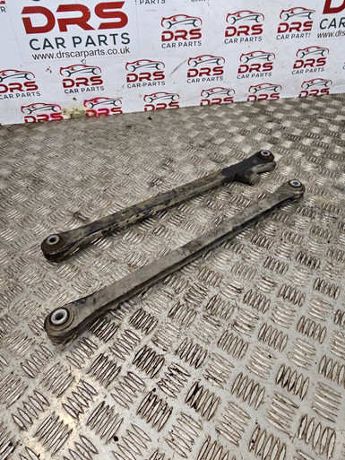 MINI COOPER S SUSPENSION ARMS OSR DRIVERS REAR PAIR 1.6 PETROL R56 2006 ...