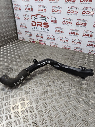 MINI COOPER S INTERCOOLER TURBO INTAKE PIPE + SENSOR JCW R55 R56 1.6 ...