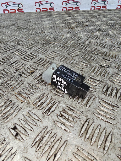 MAZDA MX5 RELAY RECTRA MODULE MK1 MX-5 1.8 PETROL 1989 - 1998