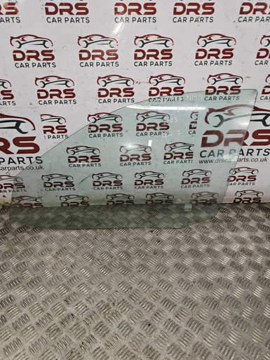VW GOLF MK4 DOOR WINDOW DROP GLASS 5 DOOR PASSENGER FRONT NSF(1998 ...