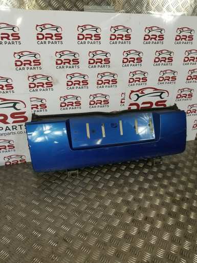 CITROEN C2 VTS BOOT LID TAILGATE 1.6 16V 2003 - 2009 MK1 - DRS Car Parts