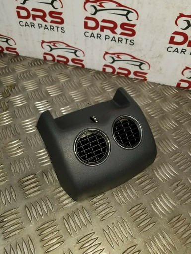 PEUGEOT 3008 AIR VENTS REAR CENTRE CONSOLE CHROME EXCLUSIVE 2009 - 2016 ...