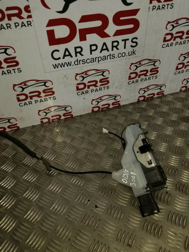 PEUGEOT 3008 DOOR LOCK CATCH LATCH MECHANISM DRIVERS O/S/F EXCLUSIVE ...