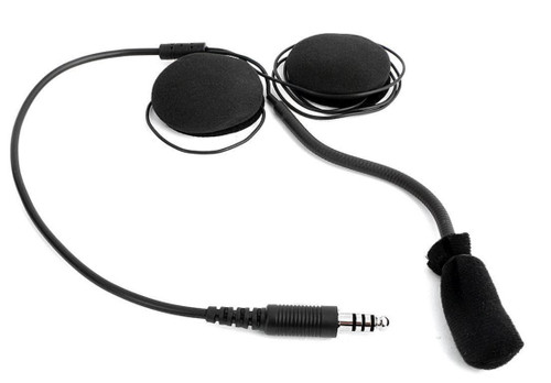 Rally Car Helmet Kit for OFFROAD & RUGGED RADIO intercom systems ...