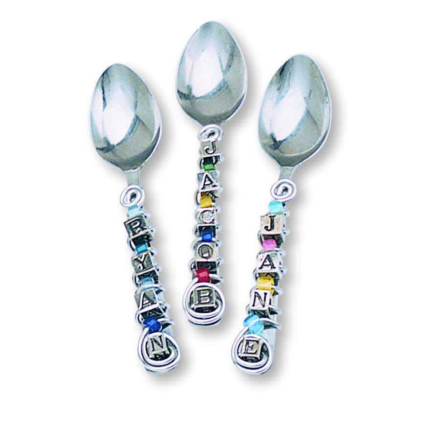 Personalized Baby Spoon