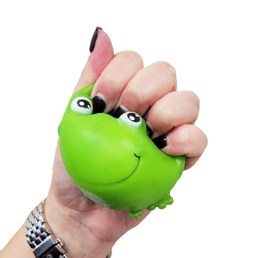 Passover Squeeze Stress Frog