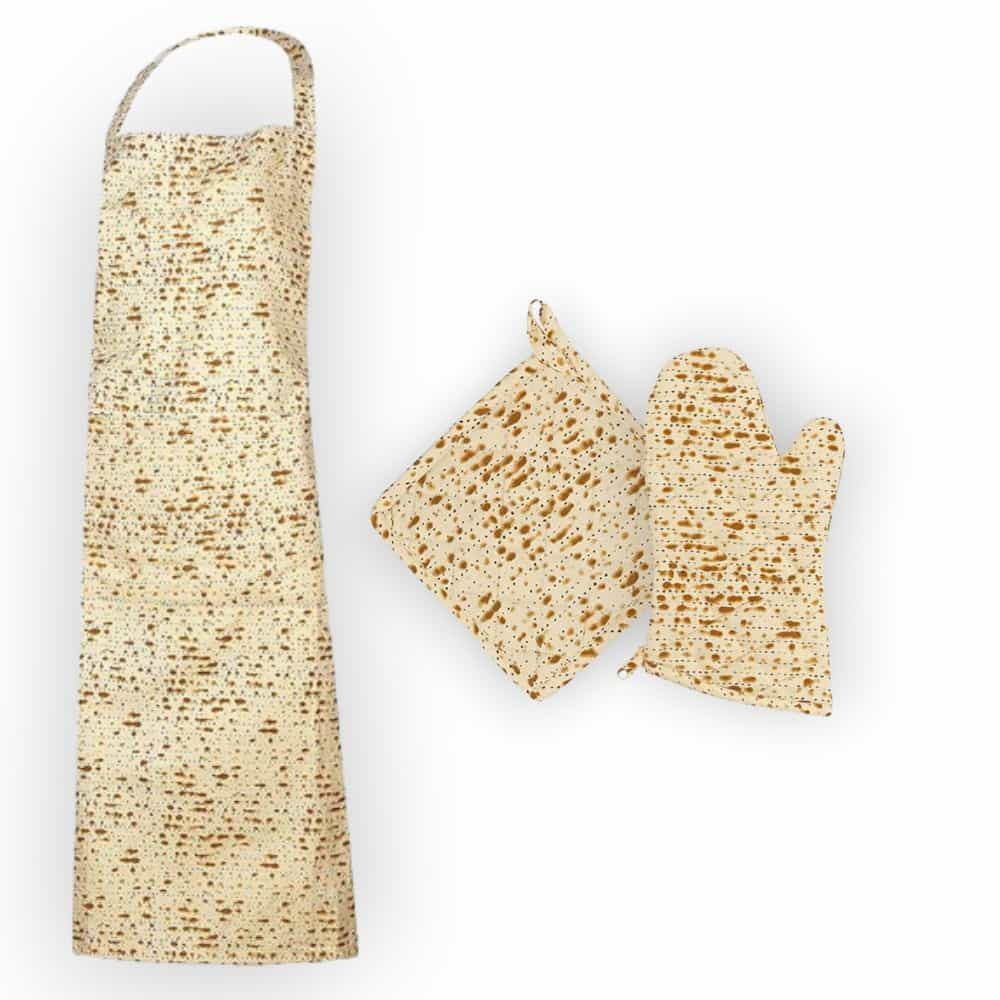 Matzah Designed Kitchen Set