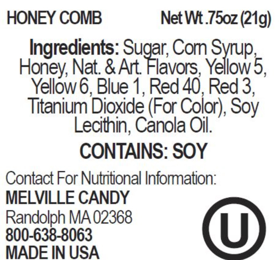 Honey And Apple Kosher Lollipop Set