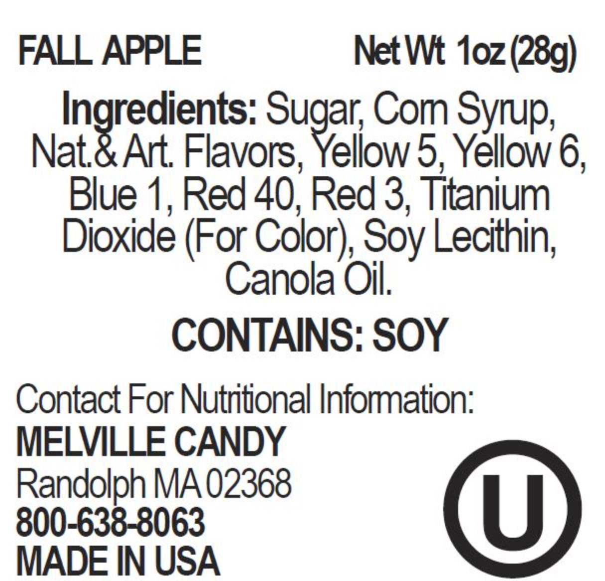 Honey And Apple Kosher Lollipop Set