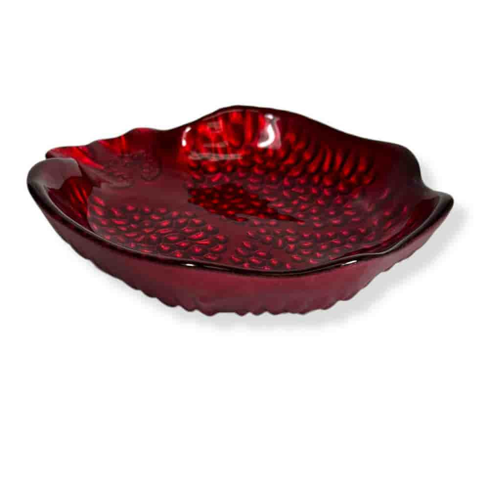 Berry Red Pomegranate Dish