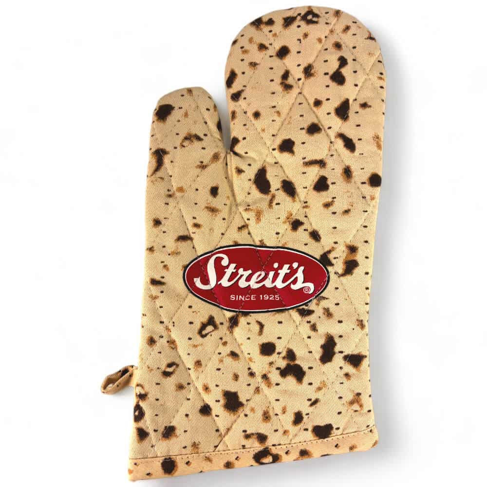 3-Piece Streit's Matzah Print Passover Kitchen Set