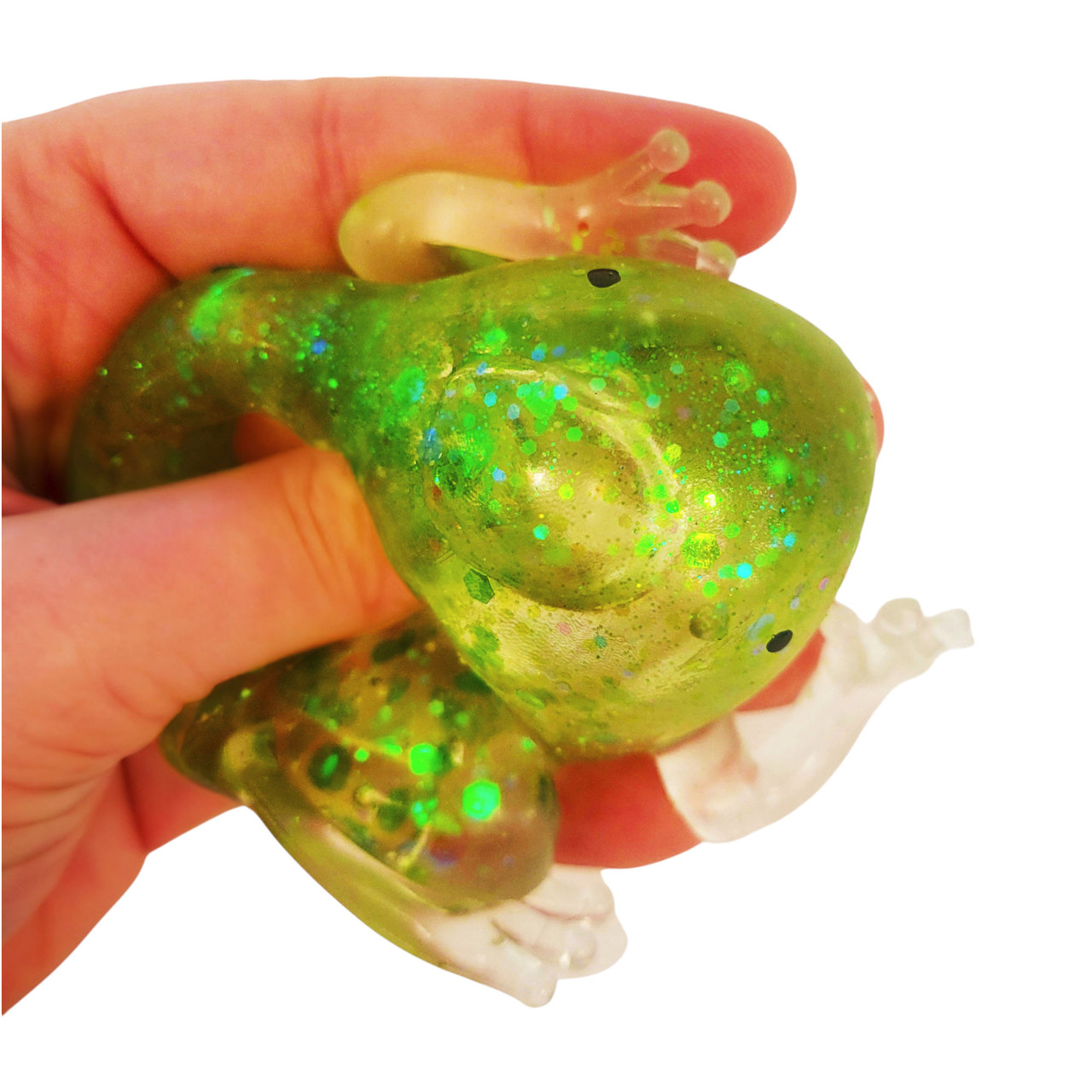 10 Plagues Passover Squishy Frog