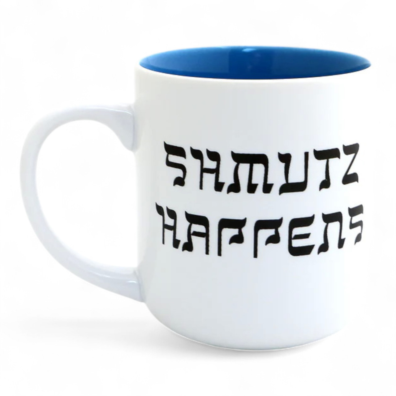 Double Sided Funny Yiddish Mug