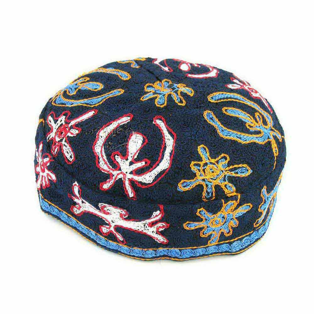 Bukharian Kippah