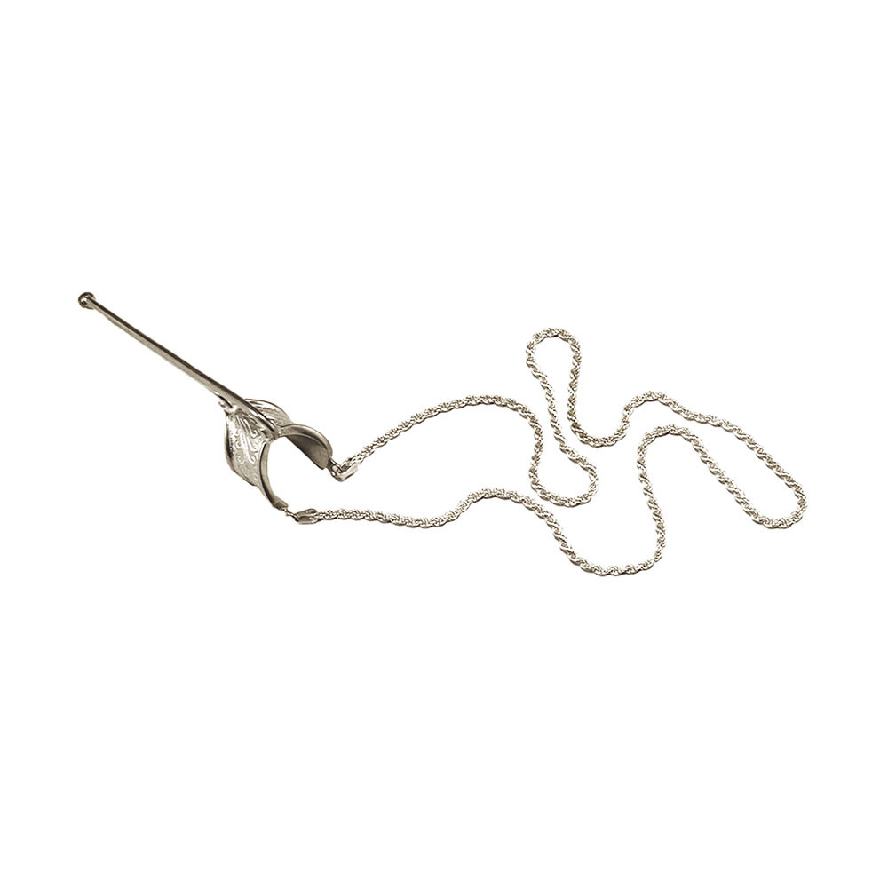 Sterling Silver Finger Torah Pointer
