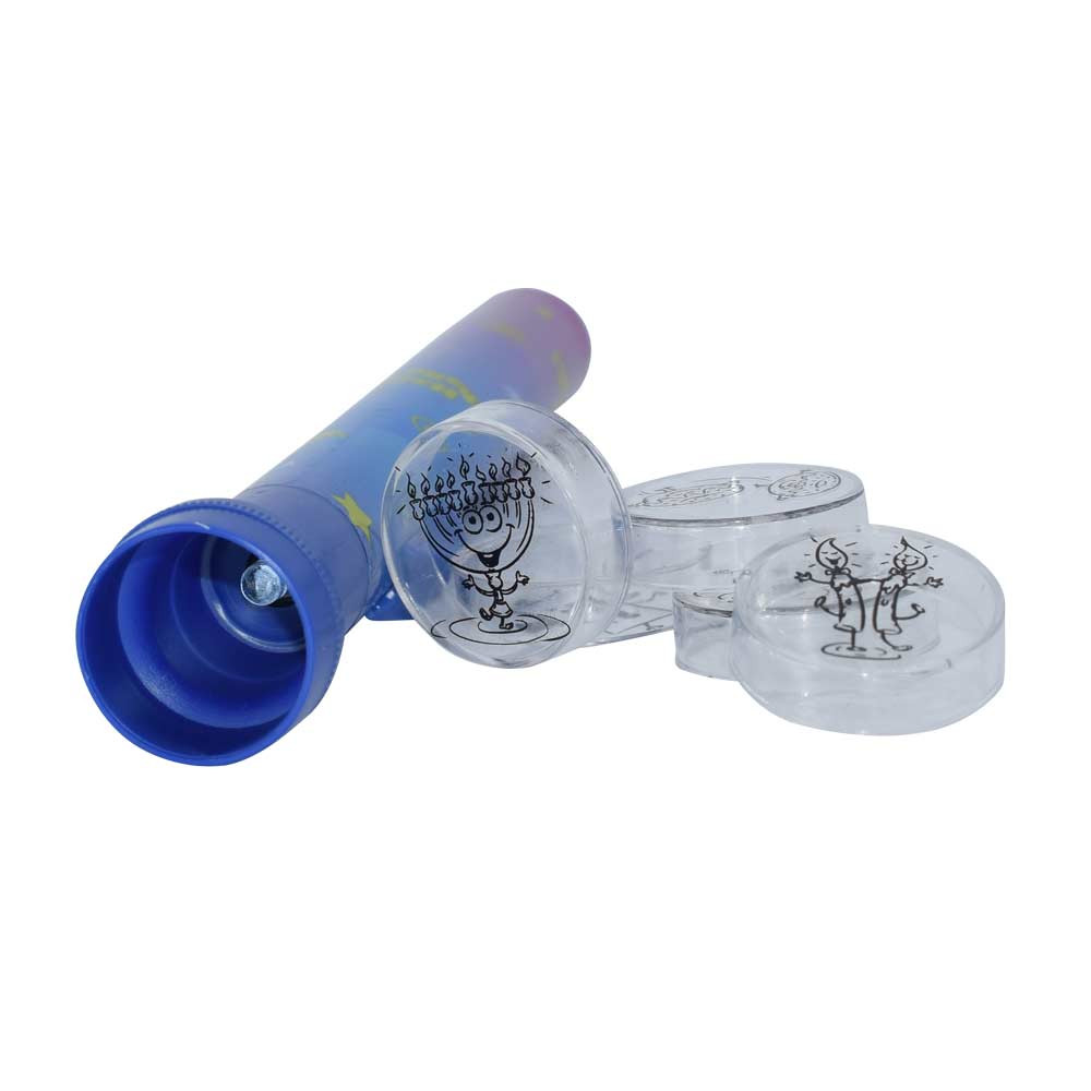 Hanukkah Projection Flashlight | Children's Hanukkah Gift