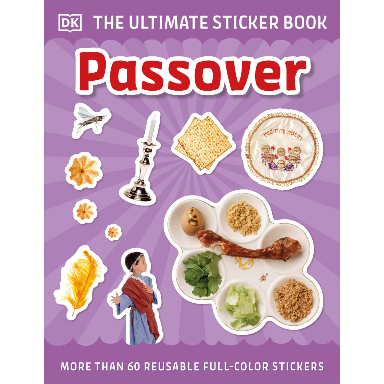 The Ultimate Passover Sticker Book