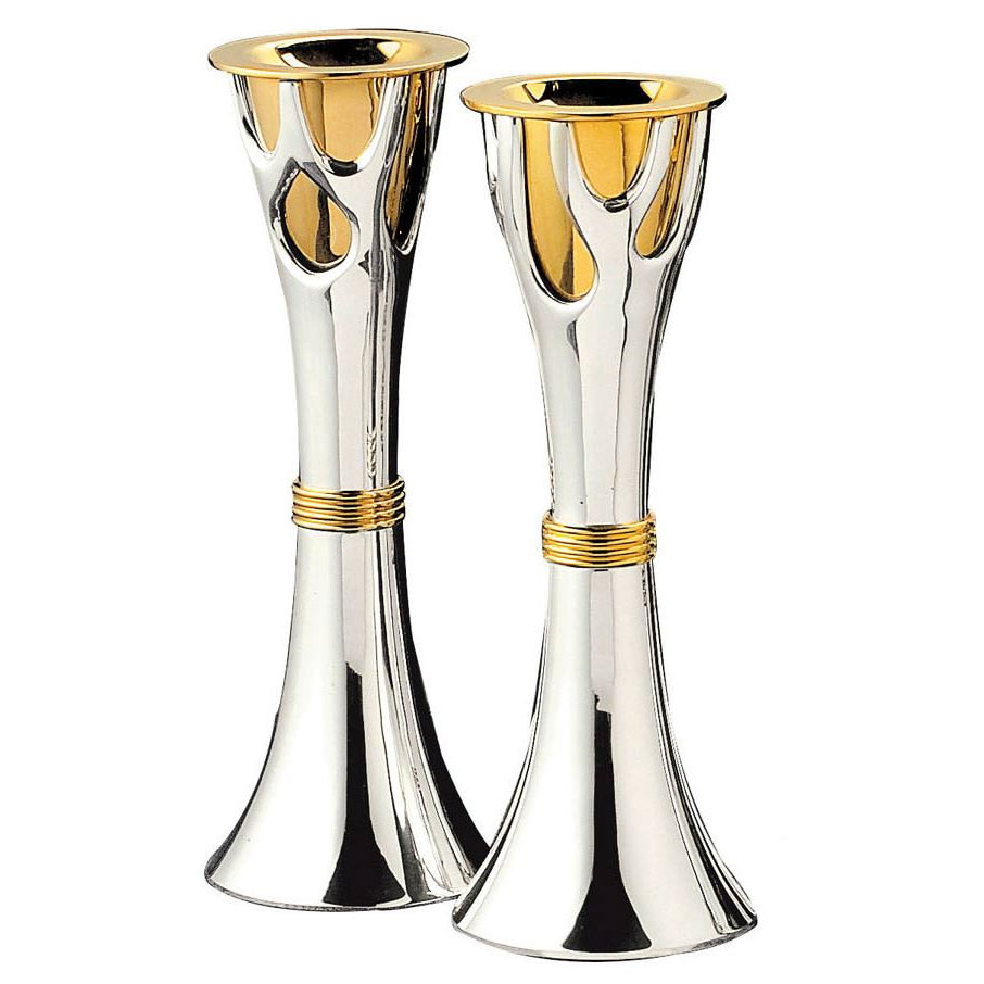 Tree Of Life Candlesticks