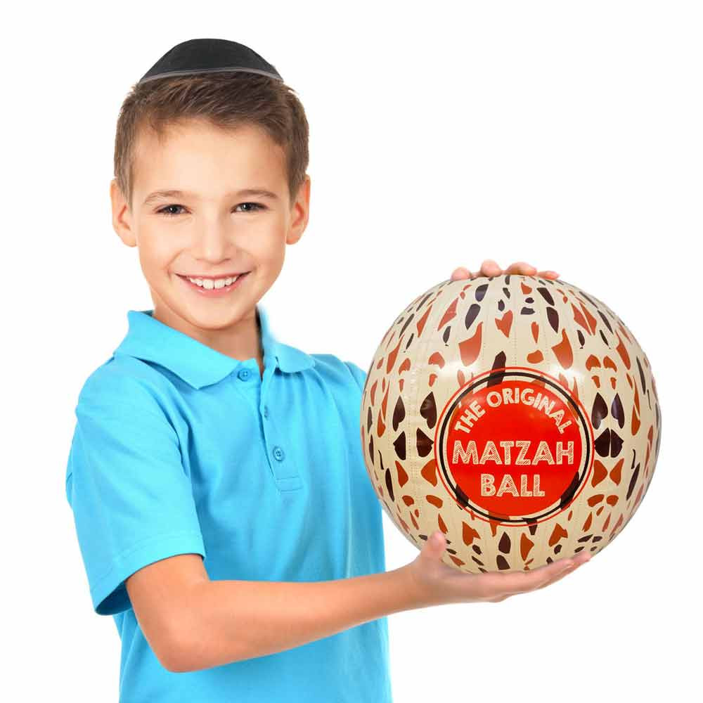 Genuine Inflatable Matzah Ball