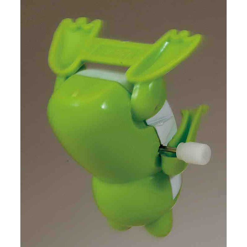 Passover Backflip Frog