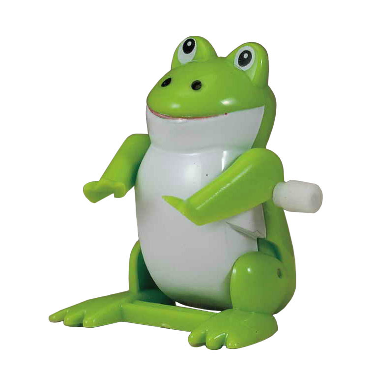 Passover Backflip Frog