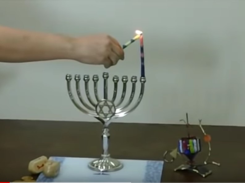 Menorah Lighting 101 - TraditionsJewishGifts.com