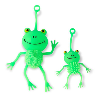Passover Bungee Frogs