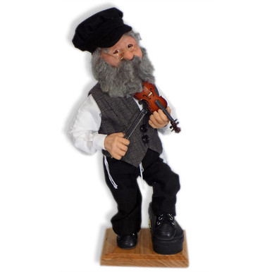 Small Fiddler Character Doll
