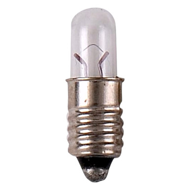 Clear Low Voltage Menorah Replacement Bulbs
