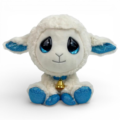 Plush Passover Pascal Lamb Toy