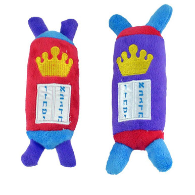 Small Plush Torah
