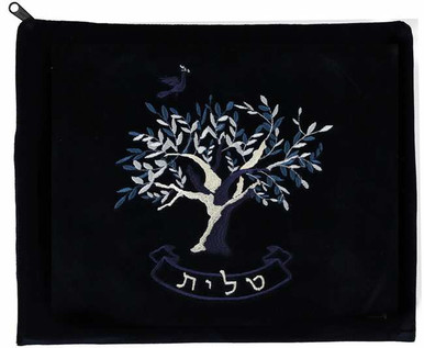 Tree Of Life Tallit Bag