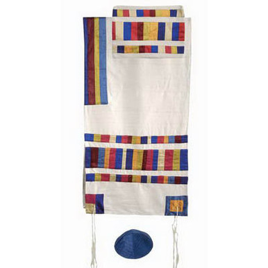 Bold Colored Talis Set