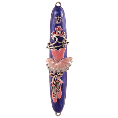 Prima Ballet Mezuzah