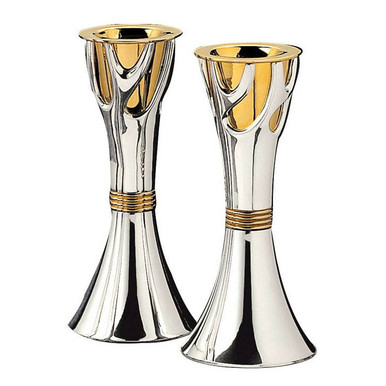 Small Tree Of Life Candlesticks